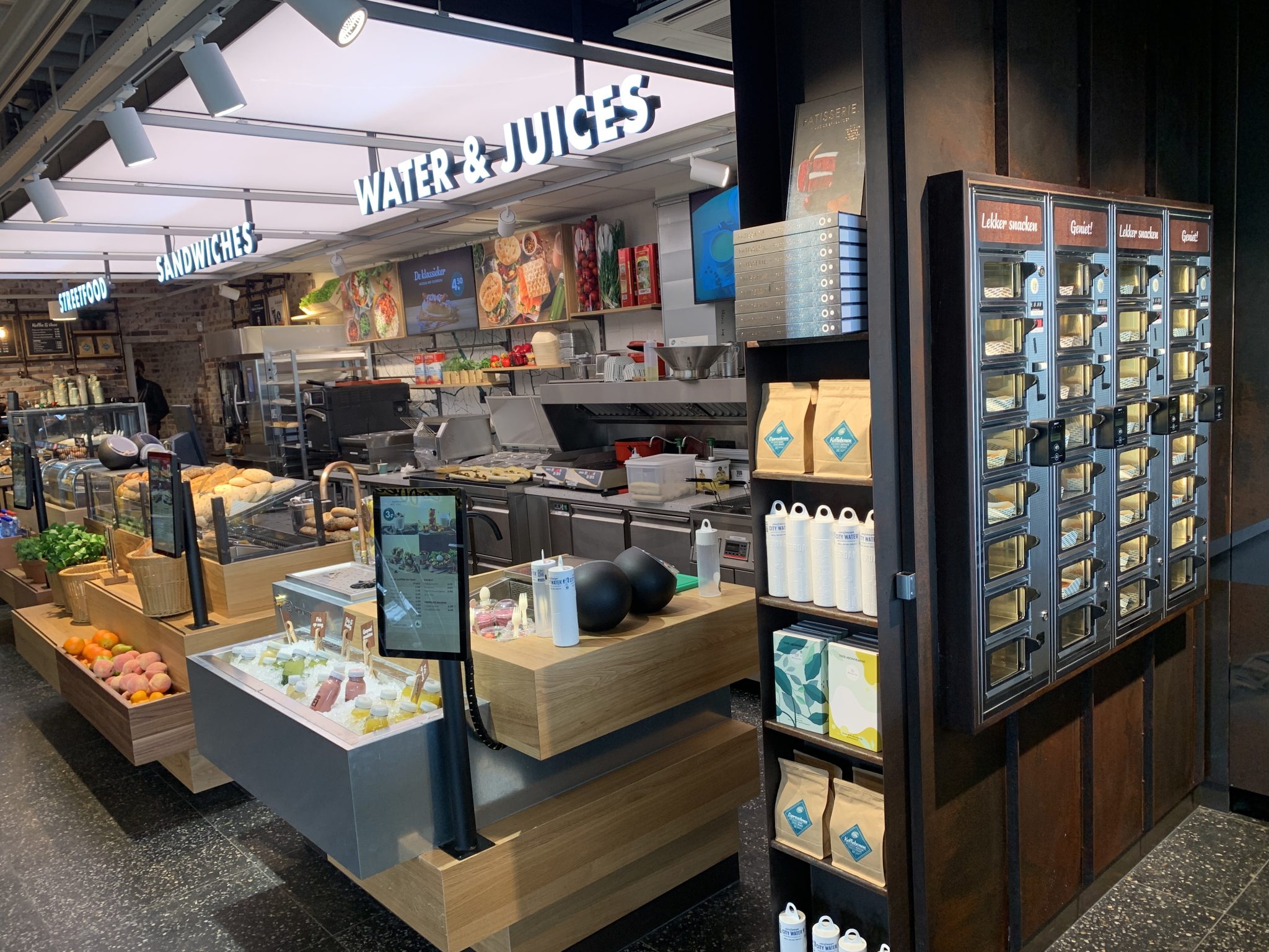 Shell - ADM Automaten B.V.