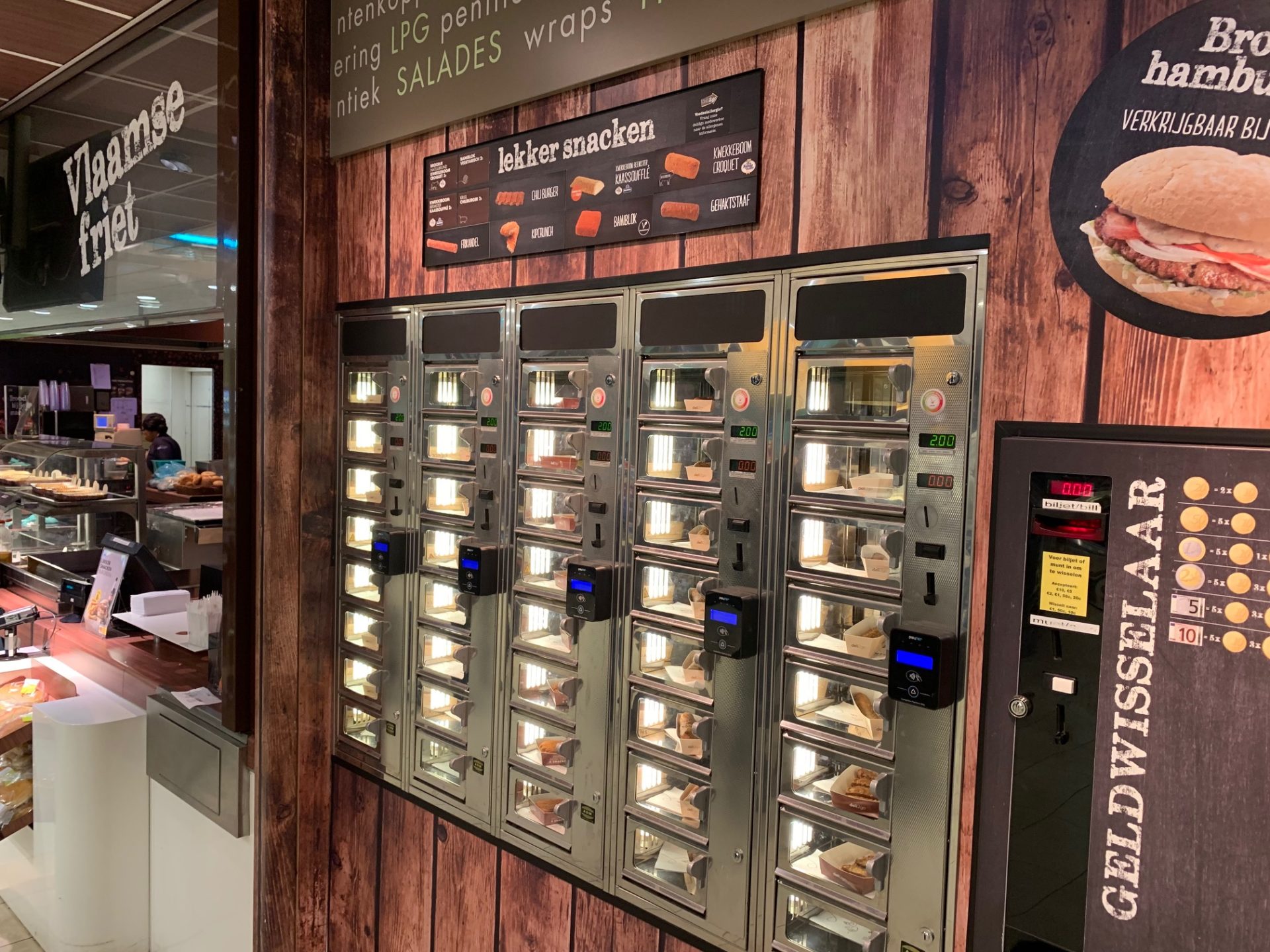 Shell - ADM Automaten B.V.