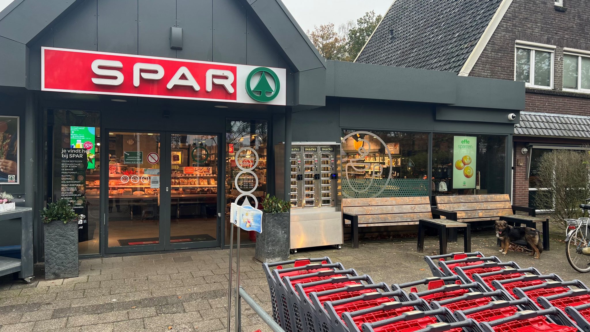 SPAR Robben - ADM Automaten B.V.